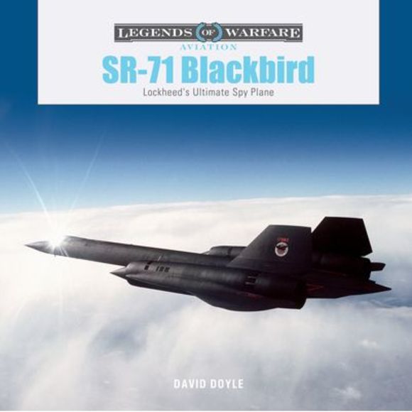 David Doyle | Other | Sr7 Blackbird Lockheeds Ultimate Spy Plane David ...